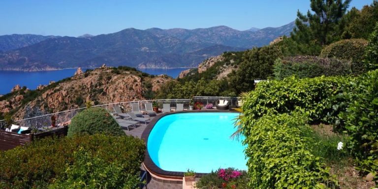 Hotel Capo Rosso | Piana | Corsica | Rondreizen | Culinair